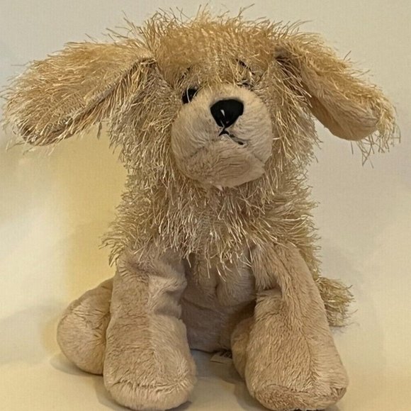 GANZ | Toys | Ganz Webkinz Golden Retriever Hm0 Stuffed Animal No Code ...